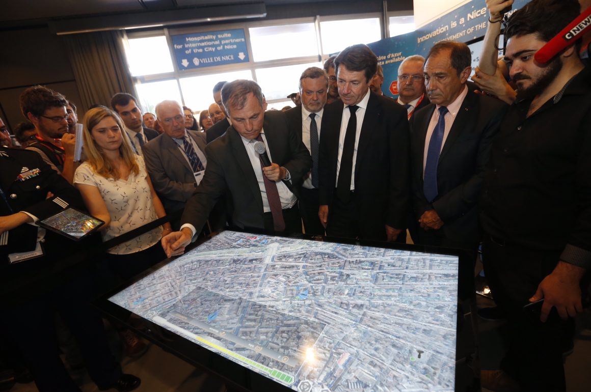 NICE SERA LA PREMIERE « SAFE CITY » DE FRANCE - Gouvernance