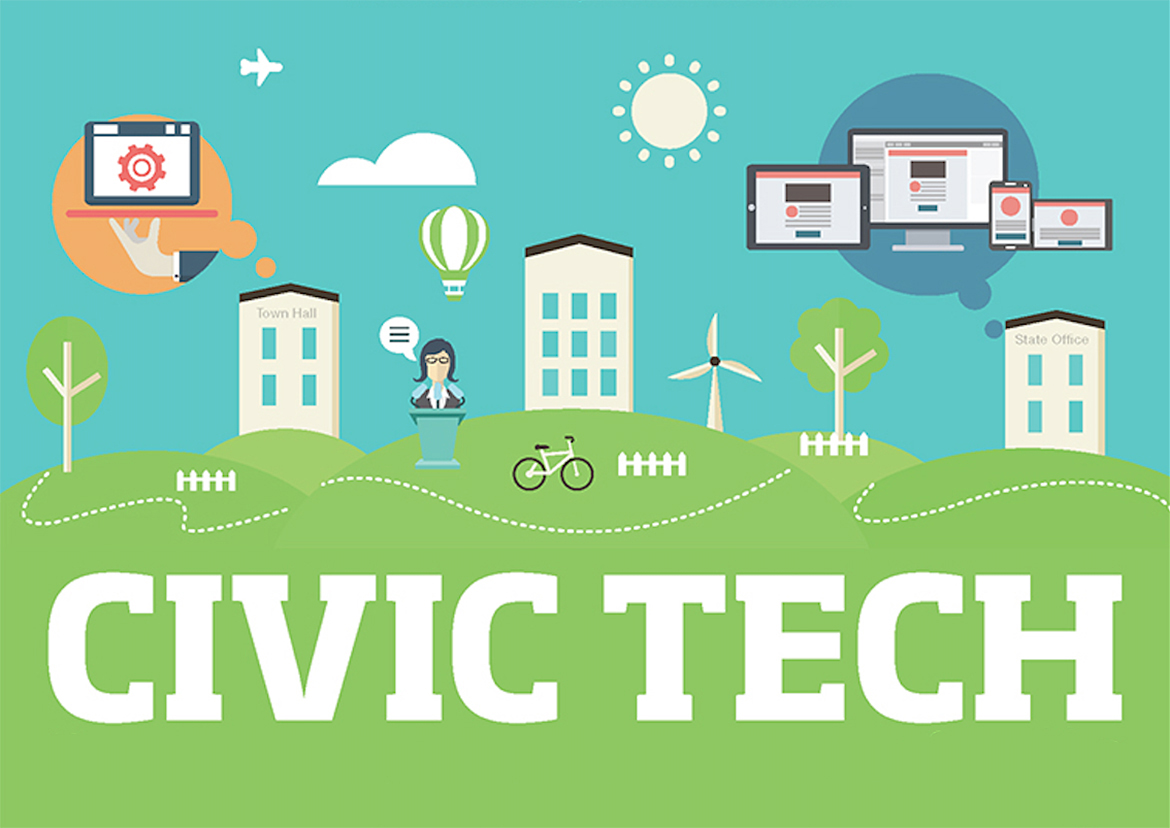 C'EST QUOI LA CIVIC-TECH